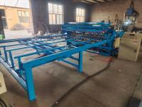 China Mesh Panel 2.4*6m Automatic Shear Wire Mesh Panel Welding Machine for sale