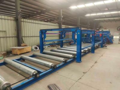 reinforcing mesh welding machine