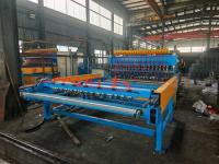 China Transformer 160kva Mesh Width 2.4m Construction Mesh Panel Welding Machine for sale