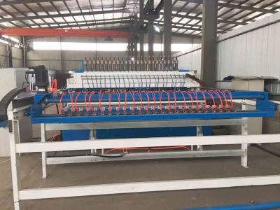 Cina SCR 3000mm Mesh Welding Machine rinforzante dello SpA di GWC-3000A in vendita