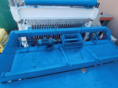 Cina 24PCS pre caricano 2500mm Mesh Welding Machine rinforzante in vendita