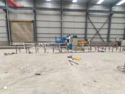 Cina Una costruzione Mesh Welding Machine dell'SCR 100mm del lavoratore in vendita