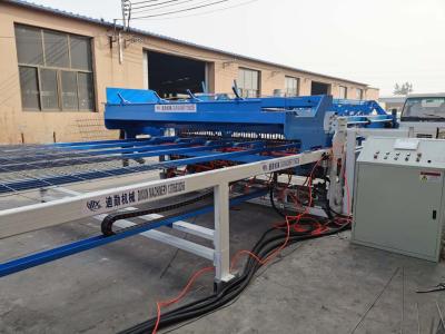 Cina Meno recinto di lavoro 7.5KW Mesh Welding Machine di 2500mm in vendita