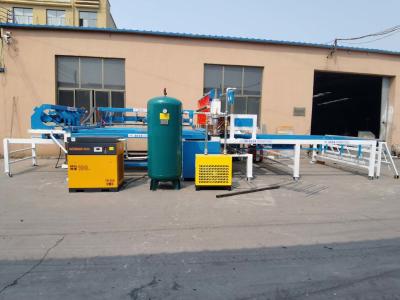 Cina Recinto Mesh Welding Machine delle bombole 50mm di SMC in vendita