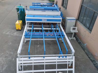 China Cerca Mesh Welding Machine dos cilindros 50mm do ar de SMC à venda