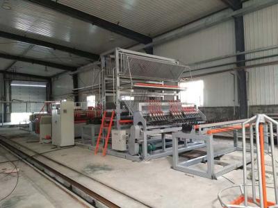 China 8mm Panel Roll ISO9001 Automatic Wire Mesh Welding Machine for sale