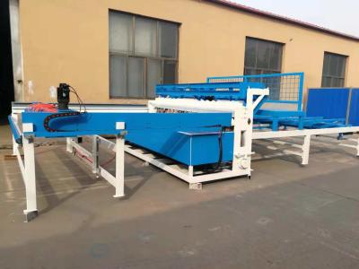 China Automatic GWC 3000 2000mm Wire Mesh Welding Machines for sale