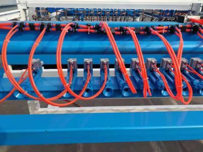 China Automatic GWC 3000 2000mm Wire Mesh Welding Machines for sale