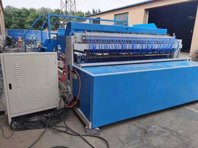 Cina Asse automatico dei semi 7.5KW 4mm che rinforza Mesh Welding Machine in vendita