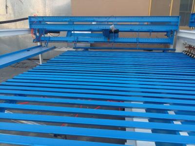 China Ce 75 Keer per Min 6mm Omheining Mesh Welding Machine Te koop