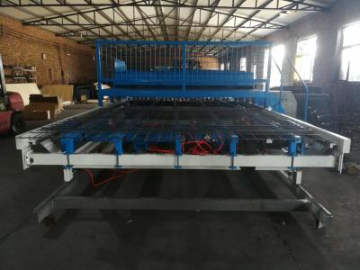 China 50mm Reinforced Mesh Welding Machine for sale