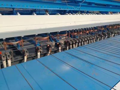 Cina Il carico 5.5kw del saltatore del cavo trasversale ha saldato il cavo Mesh Machine in vendita