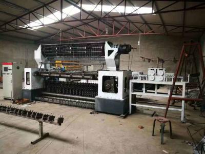 Cina Recinto di filo metallico immerso caldo Making Machine in vendita