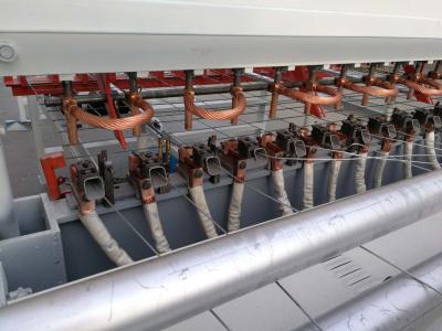 Cina rotolo Mesh Welding Machine di 80m in vendita