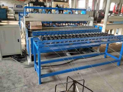 Cina cavo Mesh Roll Welding Machine di 30mm in vendita
