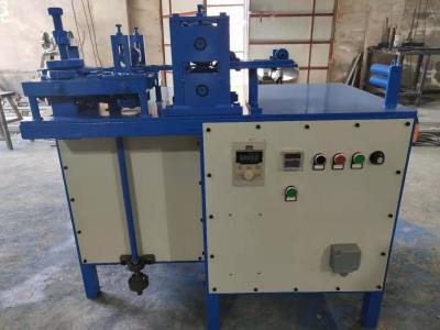 China O PLC perfura 11 a máquina do arame farpado da lâmina das lâminas 7.5kw à venda