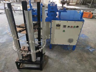 China Punch Pressure War Defence BTO 30 Razor Blade Making Machine for sale