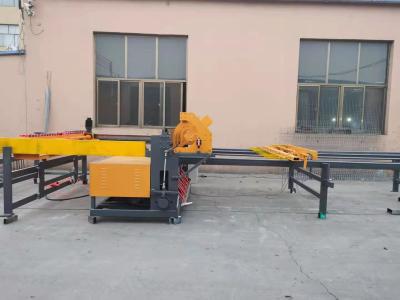 Cina Cavo di costruzione Mesh Welding Machines del disegno 5.5kw del servomotore in vendita