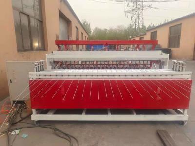 Cina Cavo Mesh Welding Machines del Plc della costruzione del servomotore 3.8kw in vendita