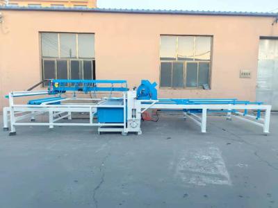 Cina recinto Mesh Welding Machine del CE del filo di acciaio di 50x200mm in vendita