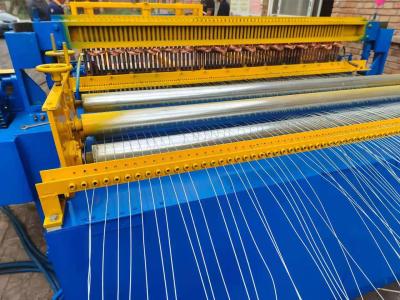 Cina 100 volte/cavi Mesh Welding Machines larghezza 1.8m di Min Motor 7.5kw in vendita