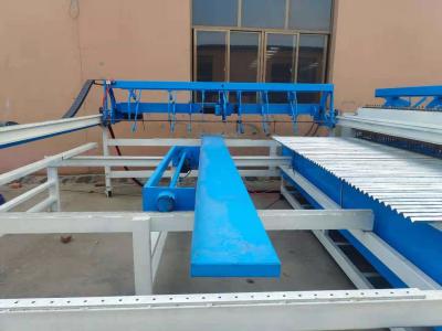 Cina Recinto Mesh Welding Machine di lunghezza 3m del foro 50-200mm del Plc di Panasonic in vendita