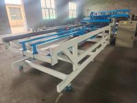 China Pneumatic Hook Pull Mesh Poultry Width 1.2m Wire Mesh Welder for sale