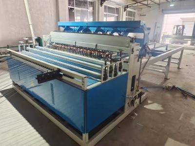 Cina Cavo Mesh Welding Machines di lunghezza 80m del foro 50mm di larghezza 2m in vendita