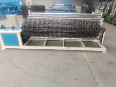 中国 フル オート サイズ100*100mmの金網の溶接機モーター5.5kw 販売のため