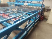 China Diameter 3mm Welded Wire Mesh Machine Pneumatic Hook Pull for sale