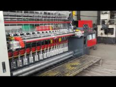 Recinto fisso Machine Weave Speed del pascolo del nodo 25 volte al min