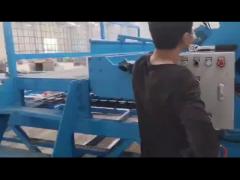 highway 12mm Mesh Width 3m Pneumatic Reinforcing Mesh Welding Machine