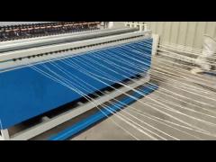 2.5m Construction Mesh Welding Machine , Automatic Wire Mesh Welding Machine