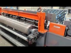 Hool Grootte 1/2 inch gelast draadmaas Machine Kip Kooi Maas Elektrisch