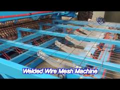 roll height 2.4m welded wire mesh machine capacity 300 rolls per day