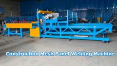 Construction Mesh Welding Machine