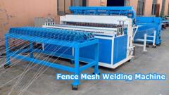 Fence Mesh Welding Machine