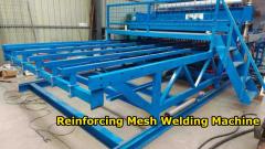 Reinforcing Mesh Welding Machine