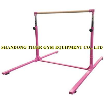 China Gymnastics Equipment Detachable Children's Horizontal Bar for sale