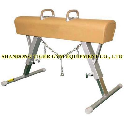 China Gymnastics Equipment Gymnastics Training Pommel Horse for sale