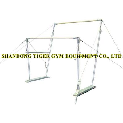 China Gymnastics Equipment Gymnastics Competition Uneven Bars for sale