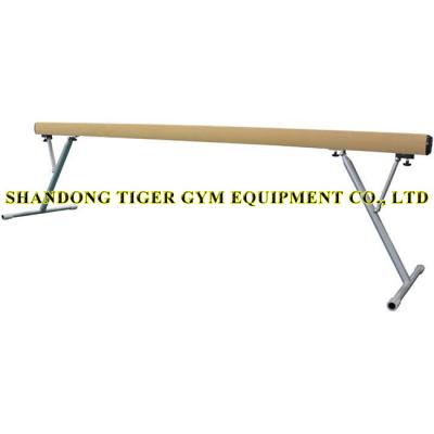 China Gymnastics Equipment Gymnastics Balance Beam for Training for sale