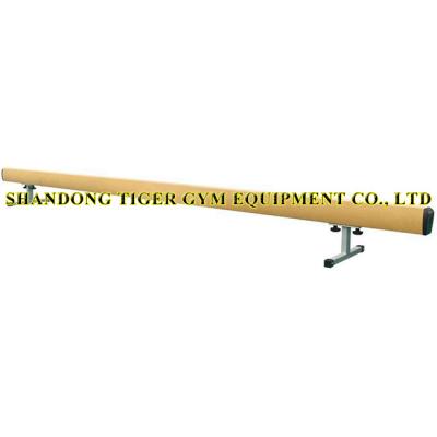 China Gymnastics Equipment Gymnastics Low Balance Beam for sale