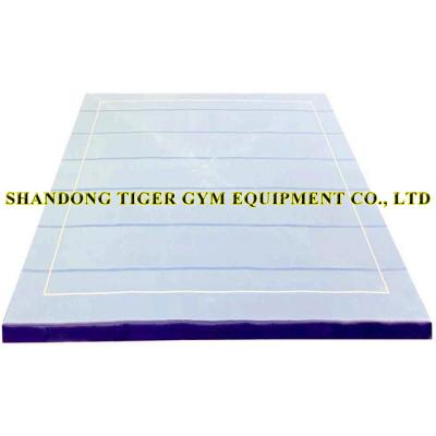 China Gymnastics Equipment Gymnastics Artistic Floor for sale