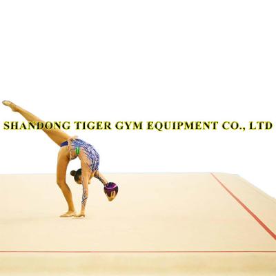 China Gymnastics Equipment Gymnastics Rhythmic Floor for sale