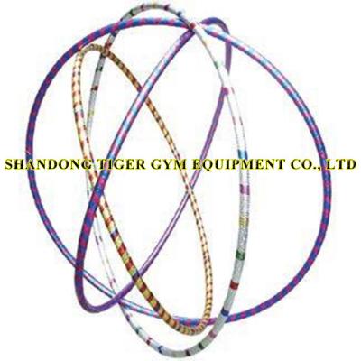 China Gymnastics Equipment Rhythmic Gymnastics Hoop for sale
