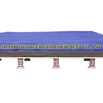 China Gymnastics Equipment Gymnastics Tumbling Board for sale