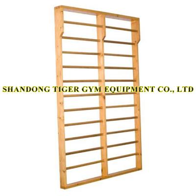 China Gymnastics Equipment Gymnastics Double Wall Bar for sale
