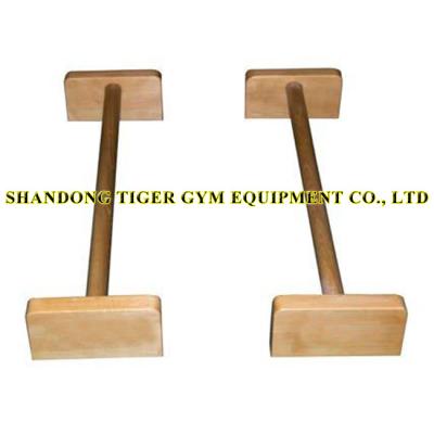 China Gymnastics Equipment Gymnastics Parallel Handstand Bars for sale