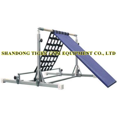 China Gymnastics Equipment Gymnastics Children Crawling Net for sale